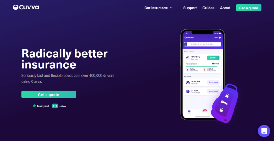 Insurance Landing Page Design - a Complete Guide - Insurteched